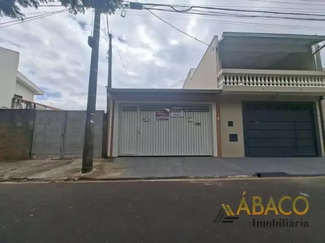 Casa / Sobrado para Venda em São Carlos/SP Jardim Ipanema 3 Quartos