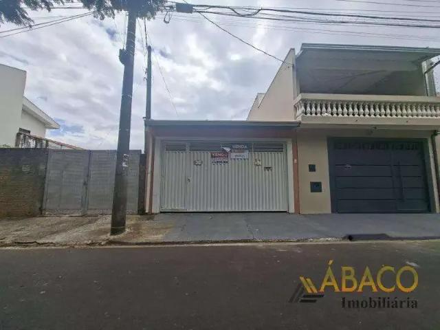 Casa / Sobrado para Venda em São Carlos/SP Jardim Ipanema 3 Quartos