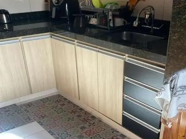 Casa / Sobrado para Venda em São Carlos/SP Jardim Ipanema 3 Quartos