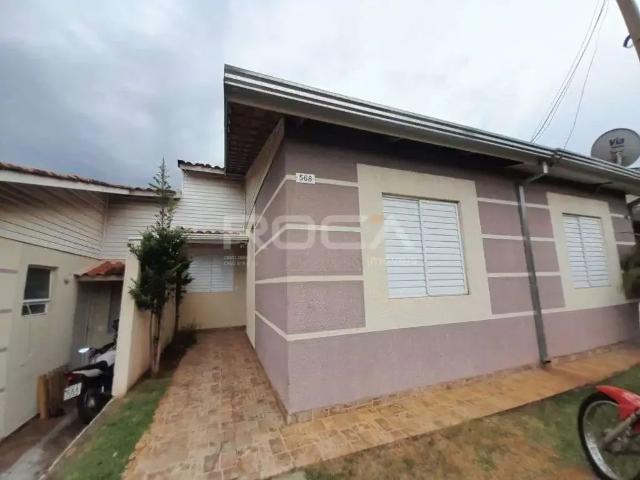 Casa / Sobrado para Venda em São Carlos/SP Jardim Ipanema 3 Quartos
