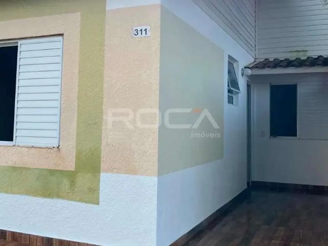 Casa / Sobrado para Venda em São Carlos/SP Jardim Ipanema 2 Quartos