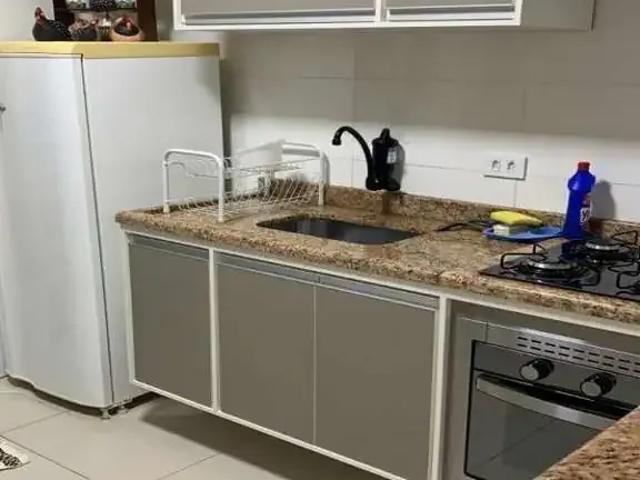 Casa / Sobrado para Venda em São Carlos/SP Jardim Ipanema 2 Quartos