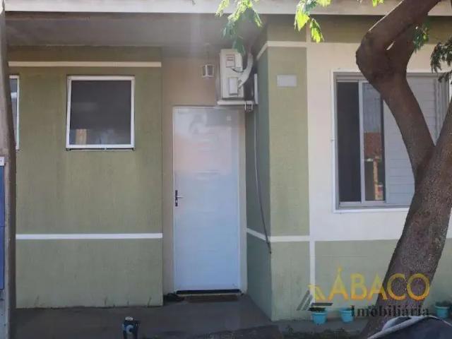 Casa / Sobrado para Venda em São Carlos/SP Jardim Ipanema 2 Quartos