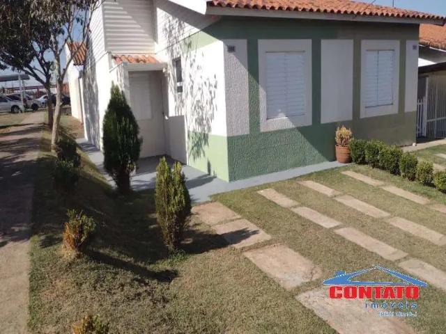 Casa / Sobrado para Venda em São Carlos/SP Jardim Ipanema 2 Quartos