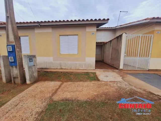 Casa / Sobrado para Venda em São Carlos/SP Jardim Ipanema 2 Quartos