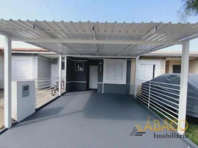 Casa / Sobrado para Venda em São Carlos/SP Jardim Ipanema 2 Quartos