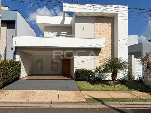 Casa / Sobrado para Venda em São Carlos/SP Jardim Jóckei Club A 3 Quartos