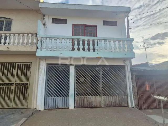 Casa / Sobrado para Venda em São Carlos/SP Jardim Jóckei Club A 3 Quartos
