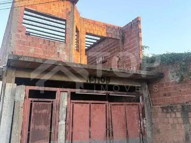 Casa / Sobrado para Venda em São Carlos/SP Jardim Jóckei Club A 2 Quartos