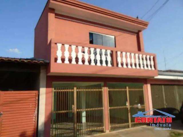 Casa / Sobrado para Venda em São Carlos/SP Jardim Jóckei Club A 4 Quartos