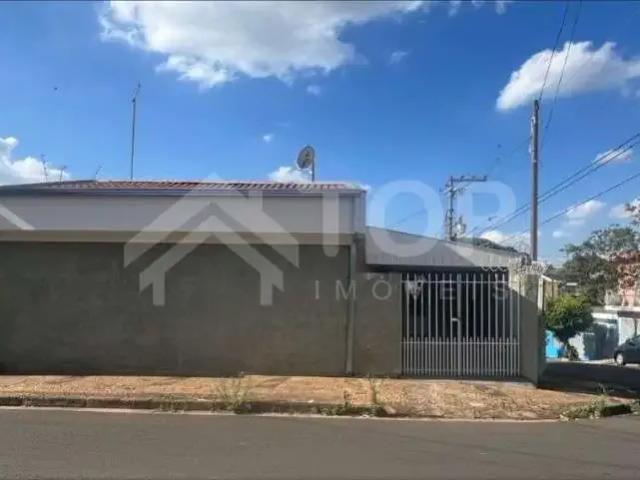 Casa / Sobrado para Venda em São Carlos/SP Jardim Lutfalla 2 Quartos
