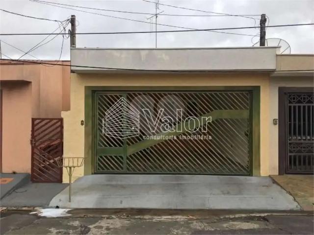 Casa / Sobrado para Venda em São Carlos/SP Jardim Pacaembu 2 Quartos