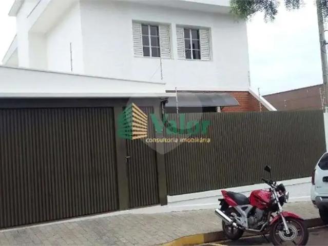 Casa / Sobrado para Venda em São Carlos/SP Jardim Paraíso 3 Quartos