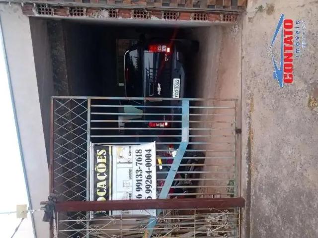 Casa / Sobrado para Venda em São Carlos/SP Jardim Paulistano 2 Quartos