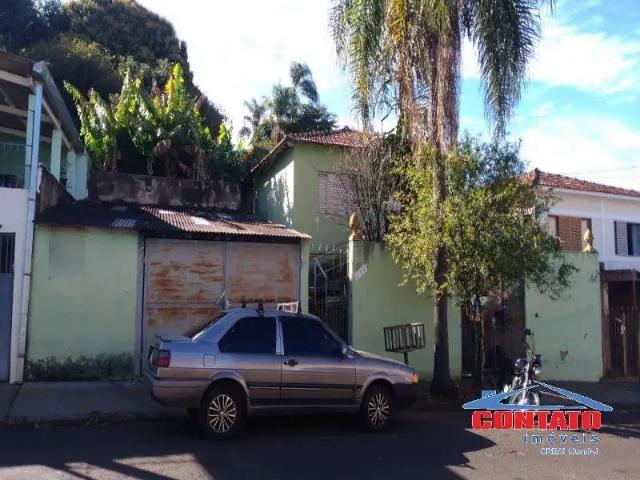 Casa / Sobrado para Venda em São Carlos/SP Jardim Ricetti 3 Quartos