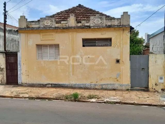 Casa / Sobrado para Venda em São Carlos/SP Jardim São Carlos 2 Quartos