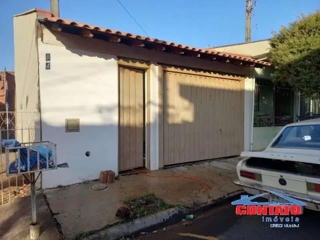 Casa / Sobrado para Venda em São Carlos/SP Jardim São Carlos 2 Quartos