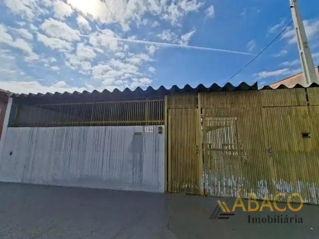 Casa / Sobrado para Venda em São Carlos/SP Jardim São Carlos 2 Quartos