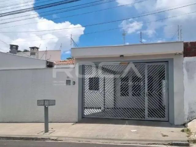 Casa / Sobrado para Venda em São Carlos/SP Jardim São Carlos 5 2 Quartos