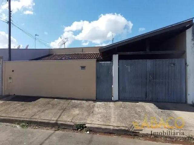 Casa / Sobrado para Venda em São Carlos/SP Jardim São Carlos 5 2 Quartos