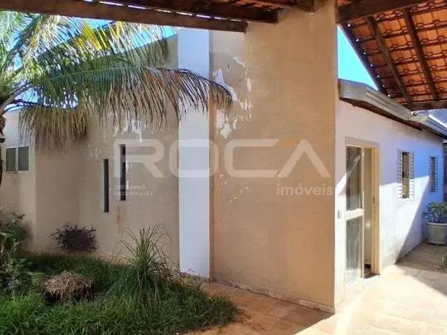 Casa / Sobrado para Venda em São Carlos/SP Jardim São Carlos 5 2 Quartos