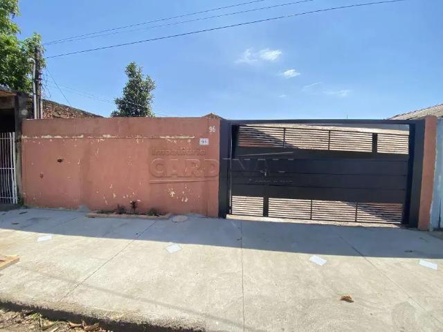 Casa / Sobrado para Venda em São Carlos/SP Jardim São Carlos 5 2 Quartos