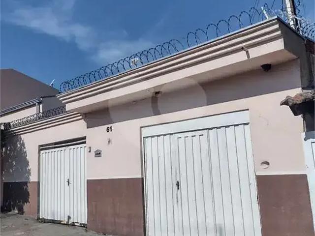 Casa / Sobrado para Venda em São Carlos/SP Jardim São Carlos 5 2 Quartos