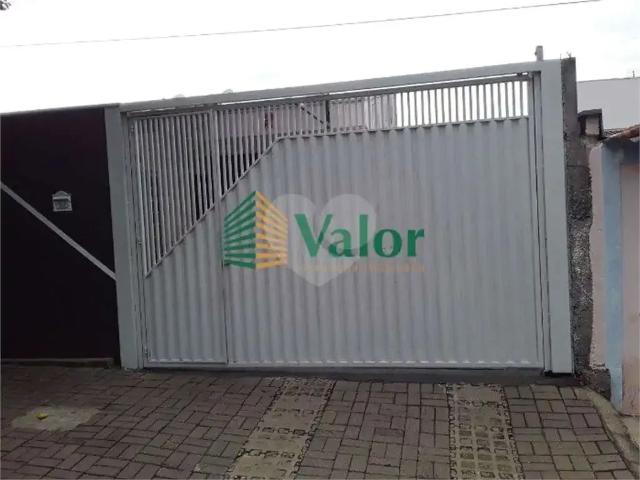 Casa / Sobrado para Venda em São Carlos/SP Jardim São Carlos 5 3 Quartos