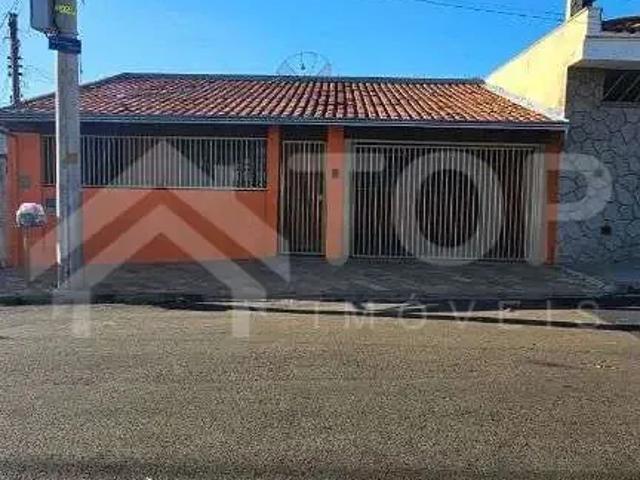 Casa / Sobrado para Venda em São Carlos/SP Jardim São Carlos 5 3 Quartos