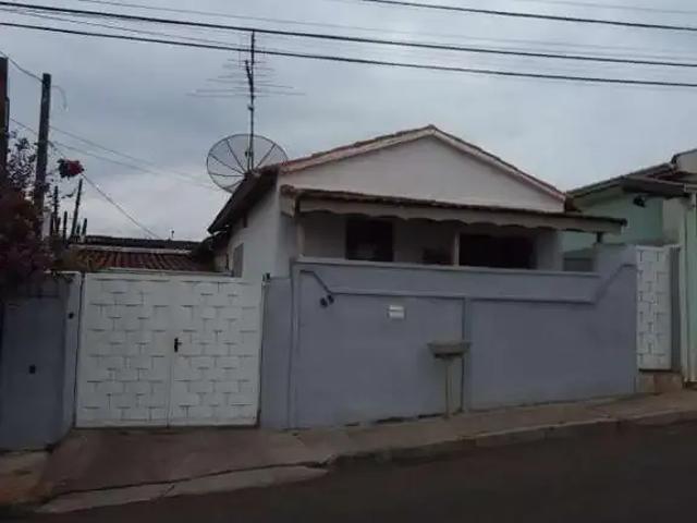 Casa / Sobrado para Venda em São Carlos/SP Jardim São João Batista 2 Quartos