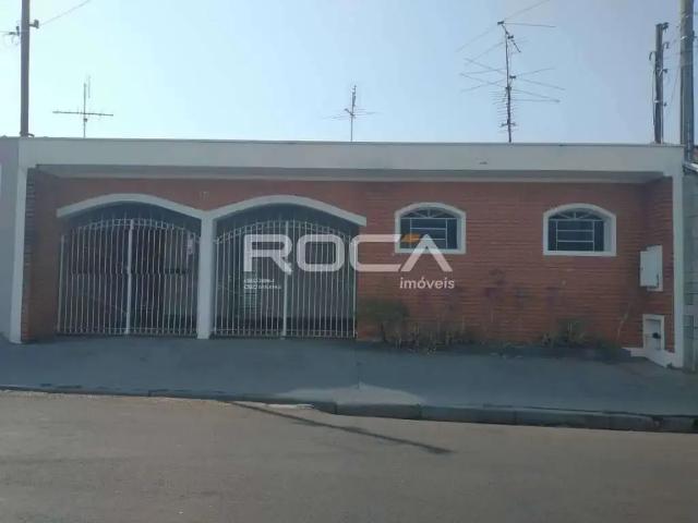 Casa / Sobrado para Venda em São Carlos/SP Jardim São João Batista 2 Quartos