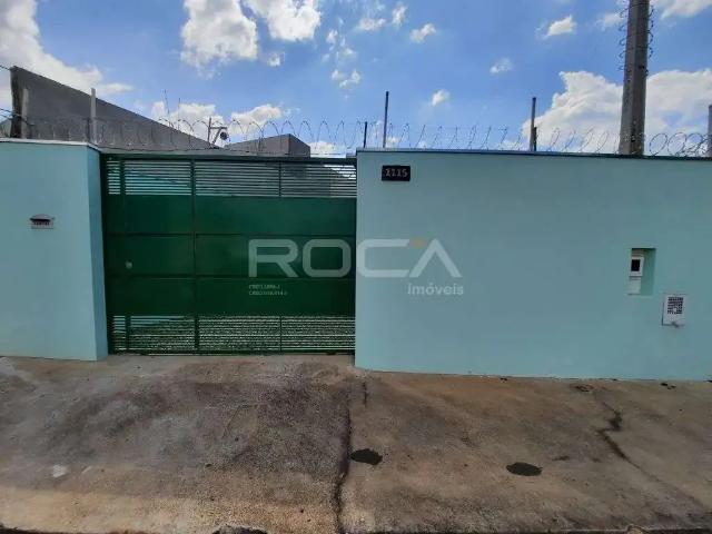 Casa / Sobrado para Venda em São Carlos/SP Jardim São João Batista 2 Quartos