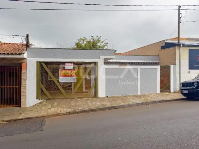 Casa / Sobrado para Venda em São Carlos/SP Jardim Nova São Carlos 3 Quartos