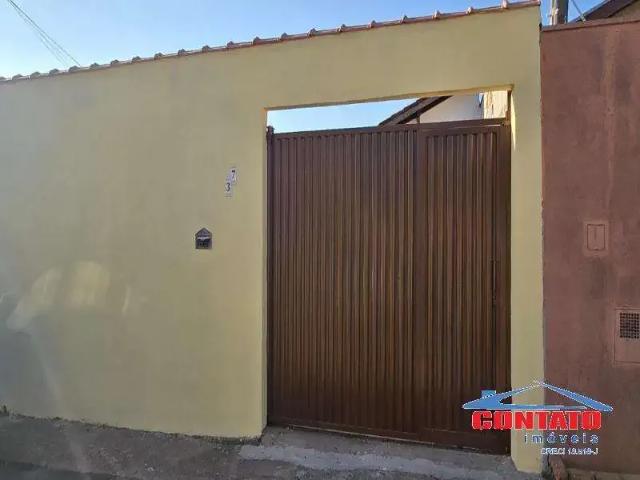 Casa / Sobrado para Venda em São Carlos/SP Jardim Santa Maria II 2 Quartos