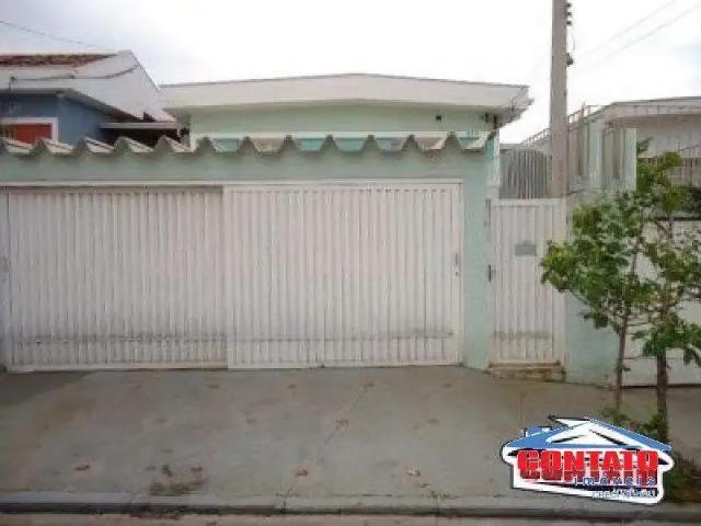 Casa / Sobrado para Venda em São Carlos/SP Jardim Santa Paula 4 Quartos