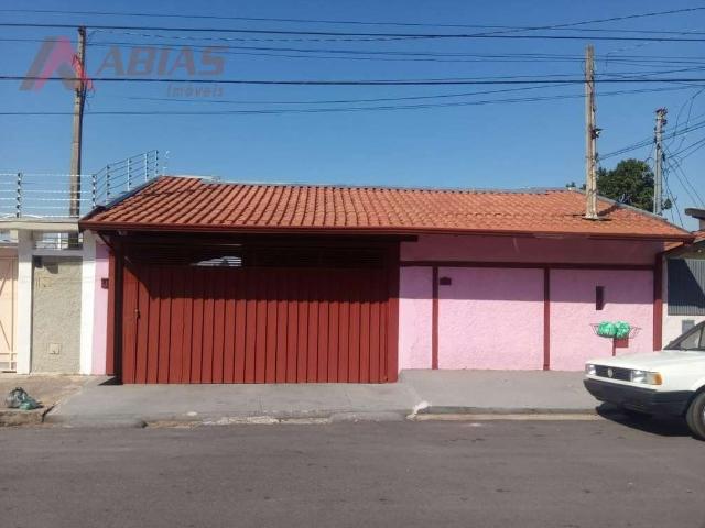 Casa / Sobrado para Venda em São Carlos/SP Jardim Santa Tereza 4 Quartos