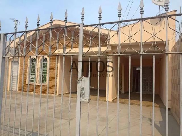 Casa / Sobrado para Venda em São Carlos/SP Jardim Santa Tereza 2 Quartos