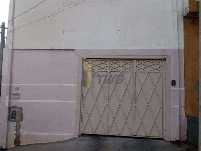 Casa / Sobrado para Venda em São Carlos/SP Jardim Santa Tereza 3 Quartos