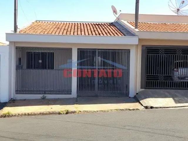Casa / Sobrado para Venda em São Carlos/SP Jardim Social Belvedere 3 Quartos