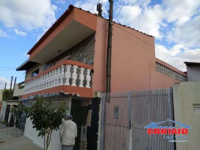 Casa / Sobrado para Venda em São Carlos/SP Jardim Social Belvedere 3 Quartos