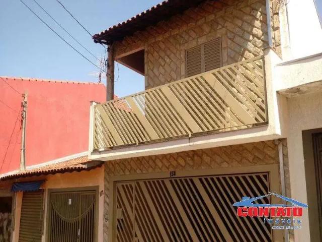 Casa / Sobrado para Venda em São Carlos/SP Jardim Social Belvedere 3 Quartos