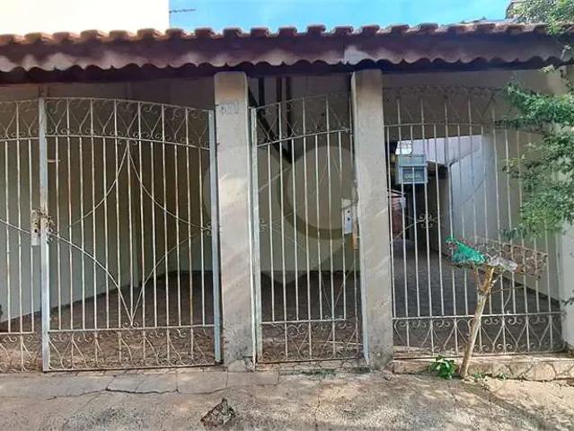 Casa / Sobrado para Venda em São Carlos/SP Jardim Social Belvedere 3 Quartos