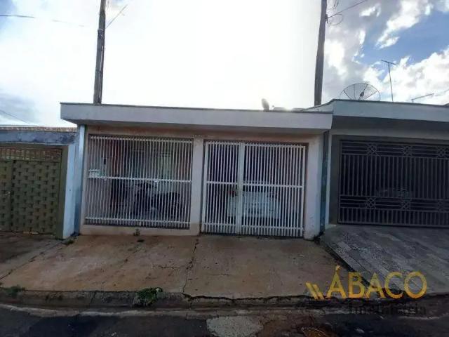 Casa / Sobrado para Venda em São Carlos/SP Jardim Social Belvedere 3 Quartos