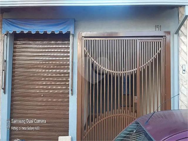 Casa / Sobrado para Venda em São Carlos/SP Jardim Social Belvedere 2 Quartos