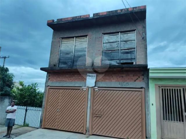 Casa / Sobrado para Venda em São Carlos/SP Jardim Social Presidente Collor 4 Quartos