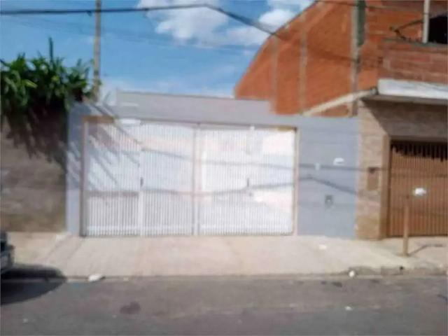Casa / Sobrado para Venda em São Carlos/SP Jardim Social Presidente Collor 2 Quartos