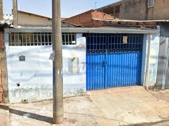 Casa / Sobrado para Venda em São Carlos/SP Jardim Social Presidente Collor 2 Quartos