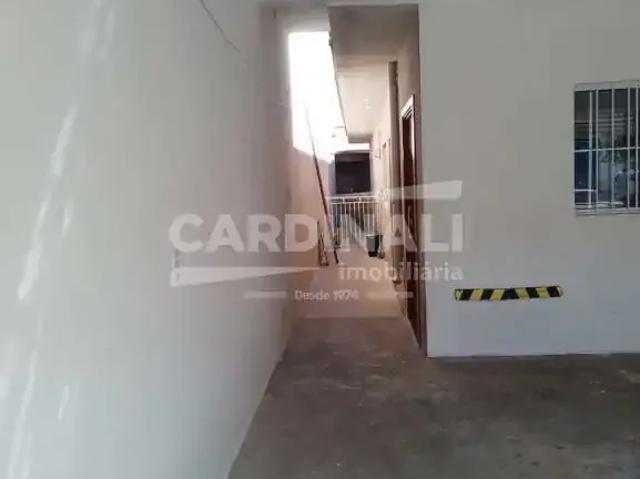 Casa / Sobrado para Venda em São Carlos/SP Jardim Social Presidente Collor 2 Quartos