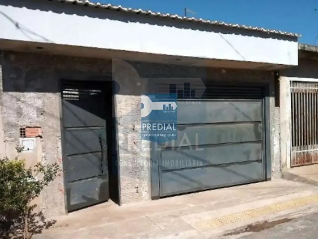 Casa / Sobrado para Venda em São Carlos/SP Jardim Social Presidente Collor 2 Quartos