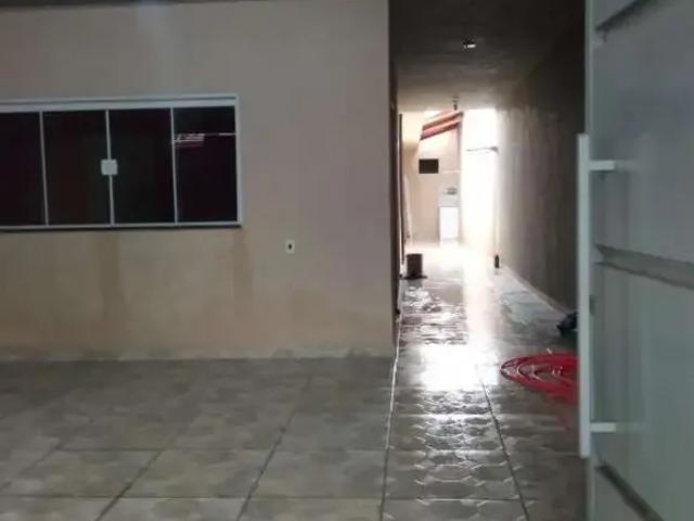 Casa / Sobrado para Venda em São Carlos/SP Jardim Social Presidente Collor 3 Quartos